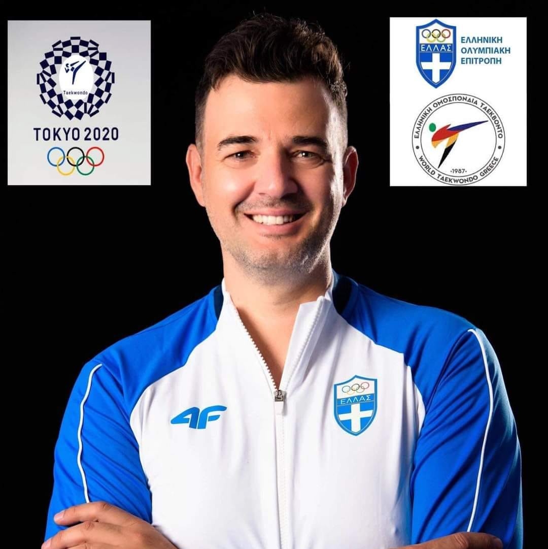 Summer Mouuntain Taekwondo Training 2025 in Karpenisi